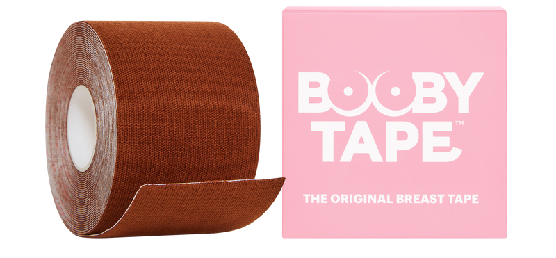 Boob Tape bruin kopen? Ga voor de nummer 1 Booby Tape